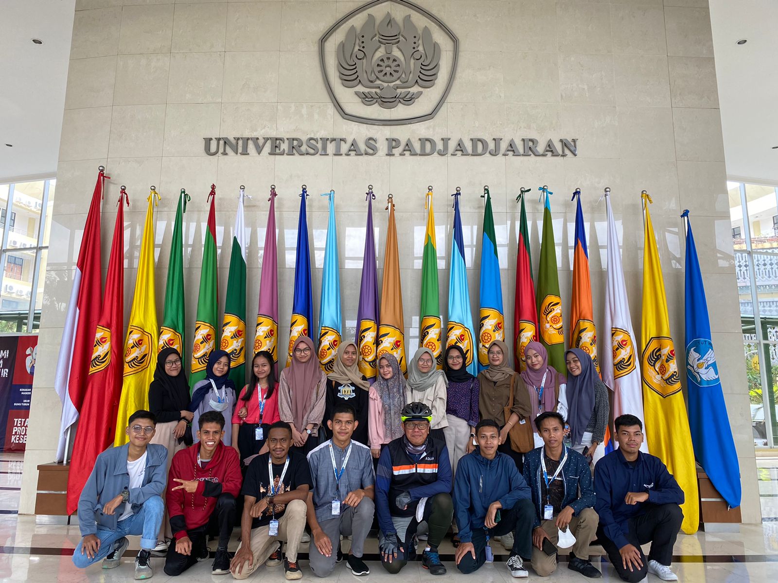 Sebanyak 4 Mahasiswa dari Luar Jawa Ikuti Program PMM di Prodi ...
