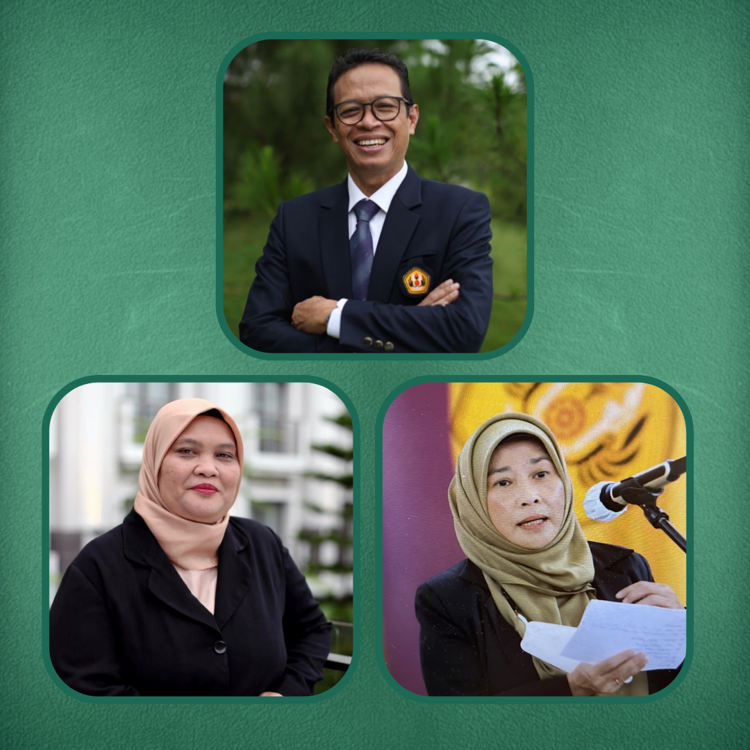 Pengukuhan dan Orasi Ilmiah Jabatan Guru Besar - Program Studi ...