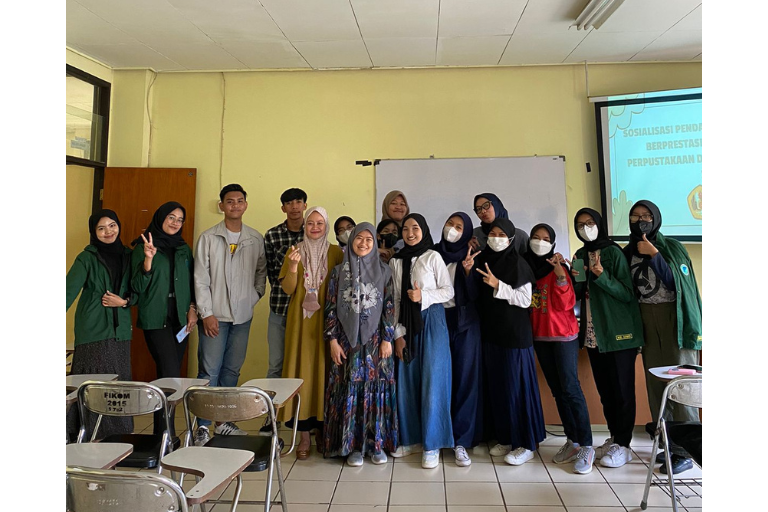 Sosialisasi Pendaftaran Mawapres (Mahasiswa Berprestasi) Tingkat Prodi ...